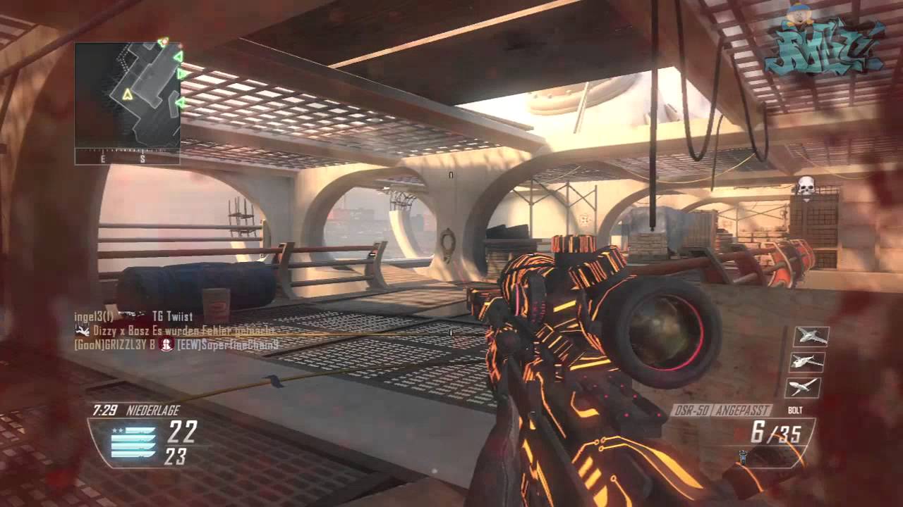 BO2 | Neue Map: Detour - Road to a Clip #8 - YouTube