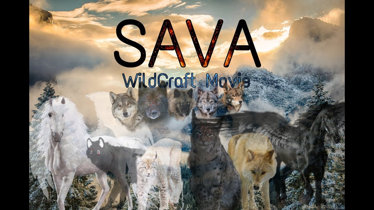 | WildCraft | Sava Film | Фильм-продолжение сериала | - YouTube