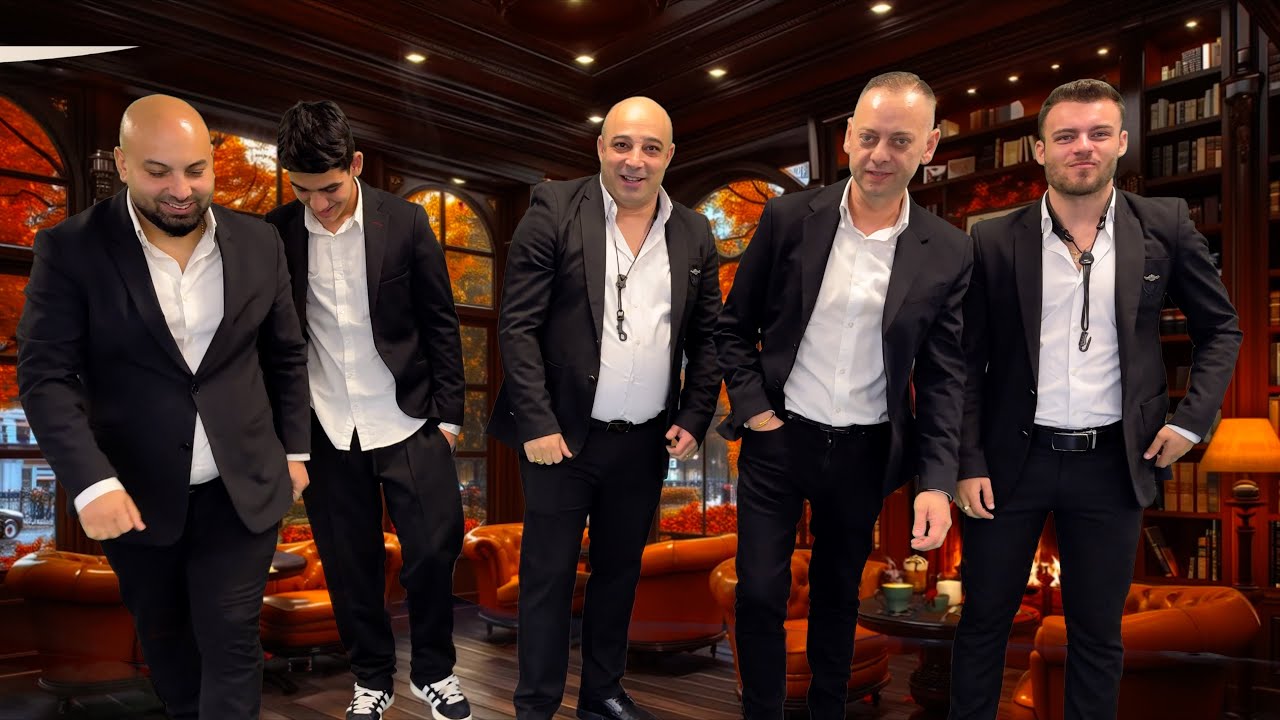 Ionut Oprea & Adrian Baltatu 2025 - ,,Inspiratii de iarna,, - YouTube