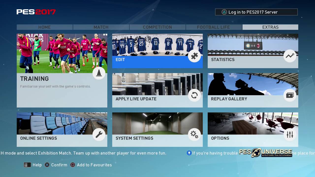 PES 2017 HOW DOWNLOAD & IMPLEMENT FREE OPTION FILE TUTORIAL - YouTube