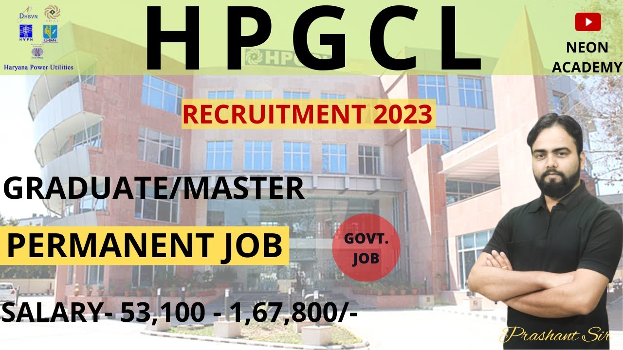 Haryana Power Utilities Recruitment HPGCL AE Recruitment Permanent haryana-power-utilities-recruitment-hpgcl-ae-recruitment-permanent