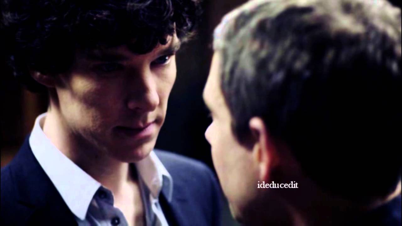 Sherlock//The Reichenbach Hero - YouTube