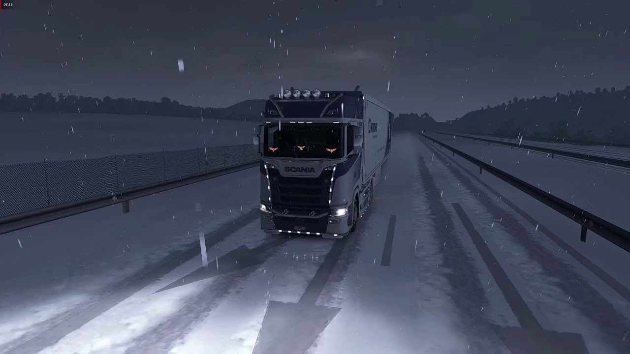 Ionel Cristea, TruckersMP - YouTube