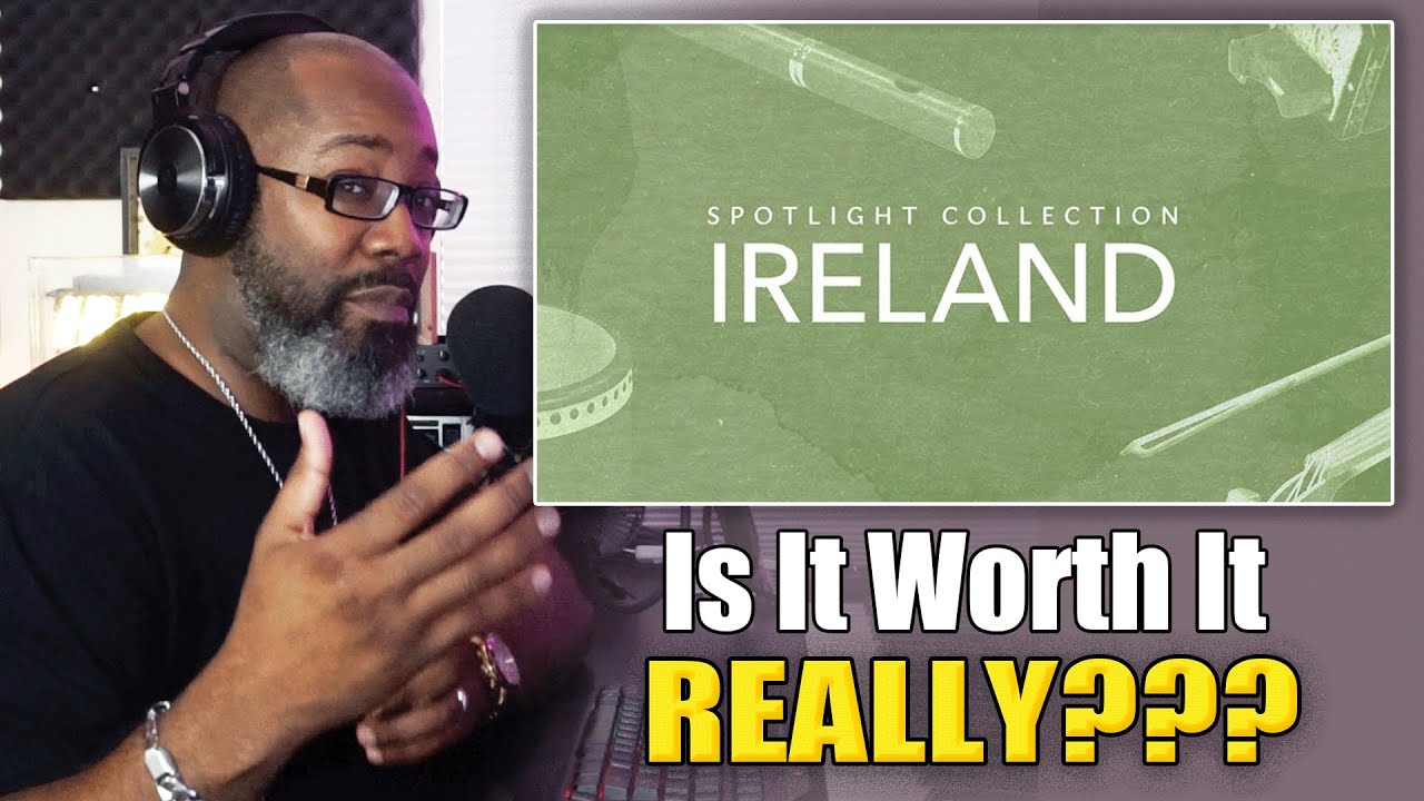Native Instruments | Spotlight Collection: Ireland | Is It Worth It ...