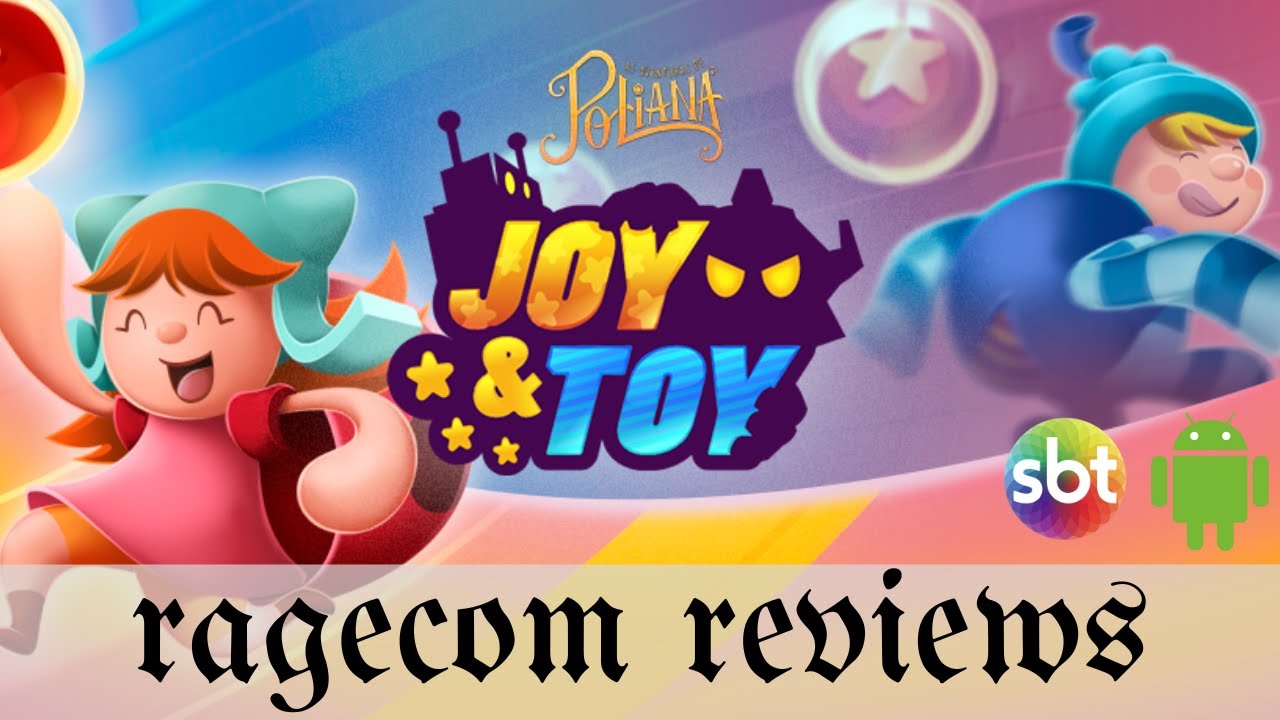[Android] Análise de Joy & Toy - YouTube