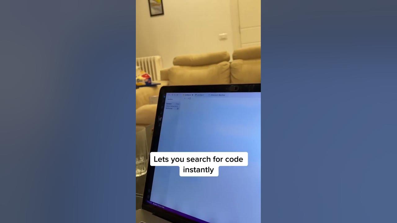 Insane VScode trick you wish you knew before #coding - YouTube