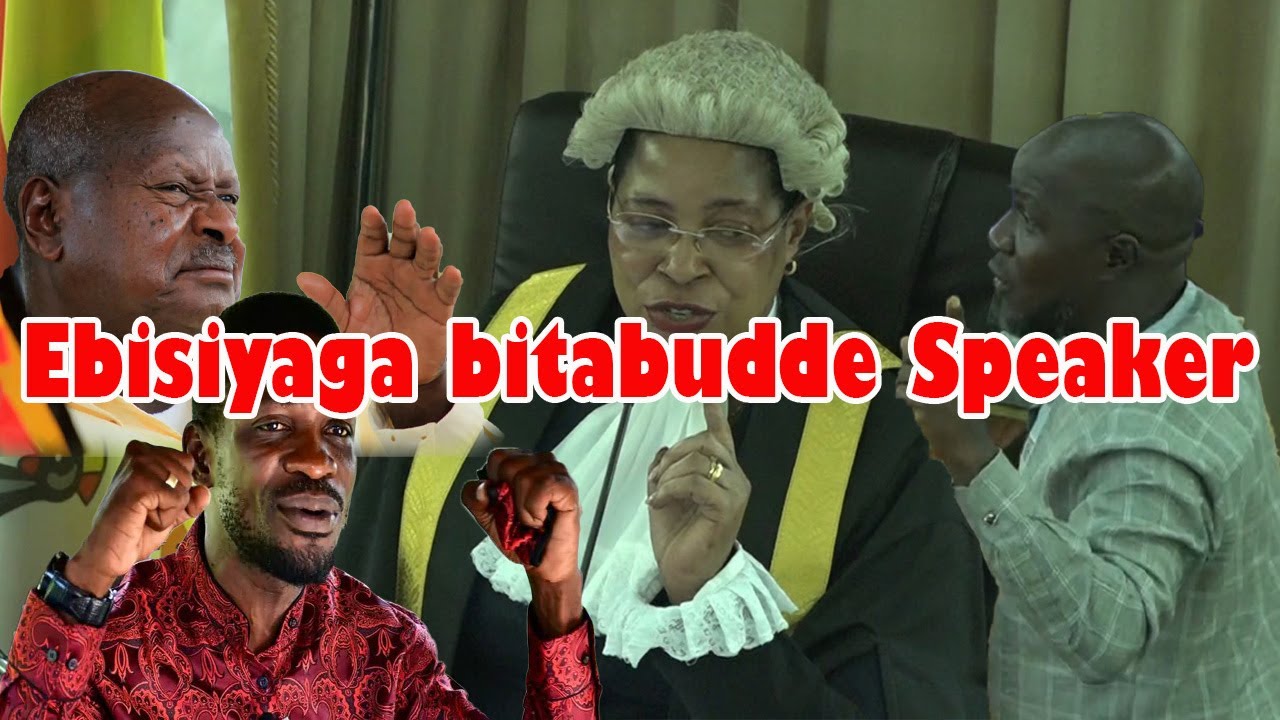 Nkooye ensonga z'ebisiyaga ezitaggwa-Basalirwa yewozezako ...