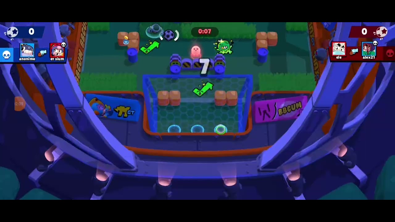 #thumbsupforbrawl #brawlstars - YouTube