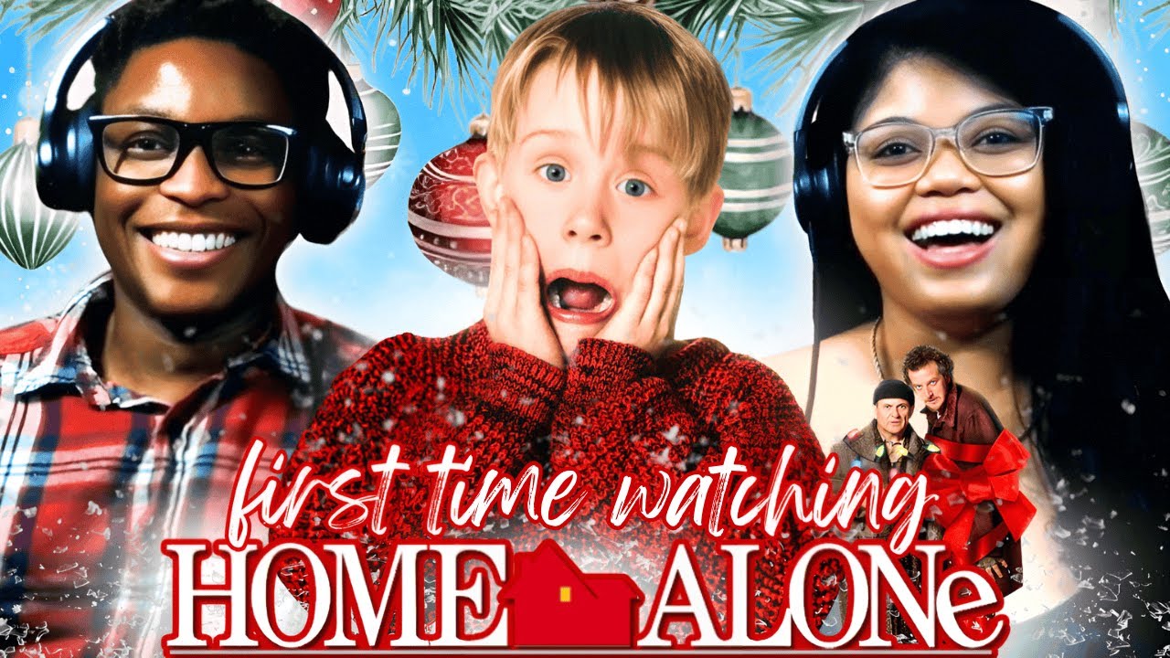 Home Alone (1990) | ENGINEER KEVIN? PSYCHOLOGIST KEVIN? | First Time ...