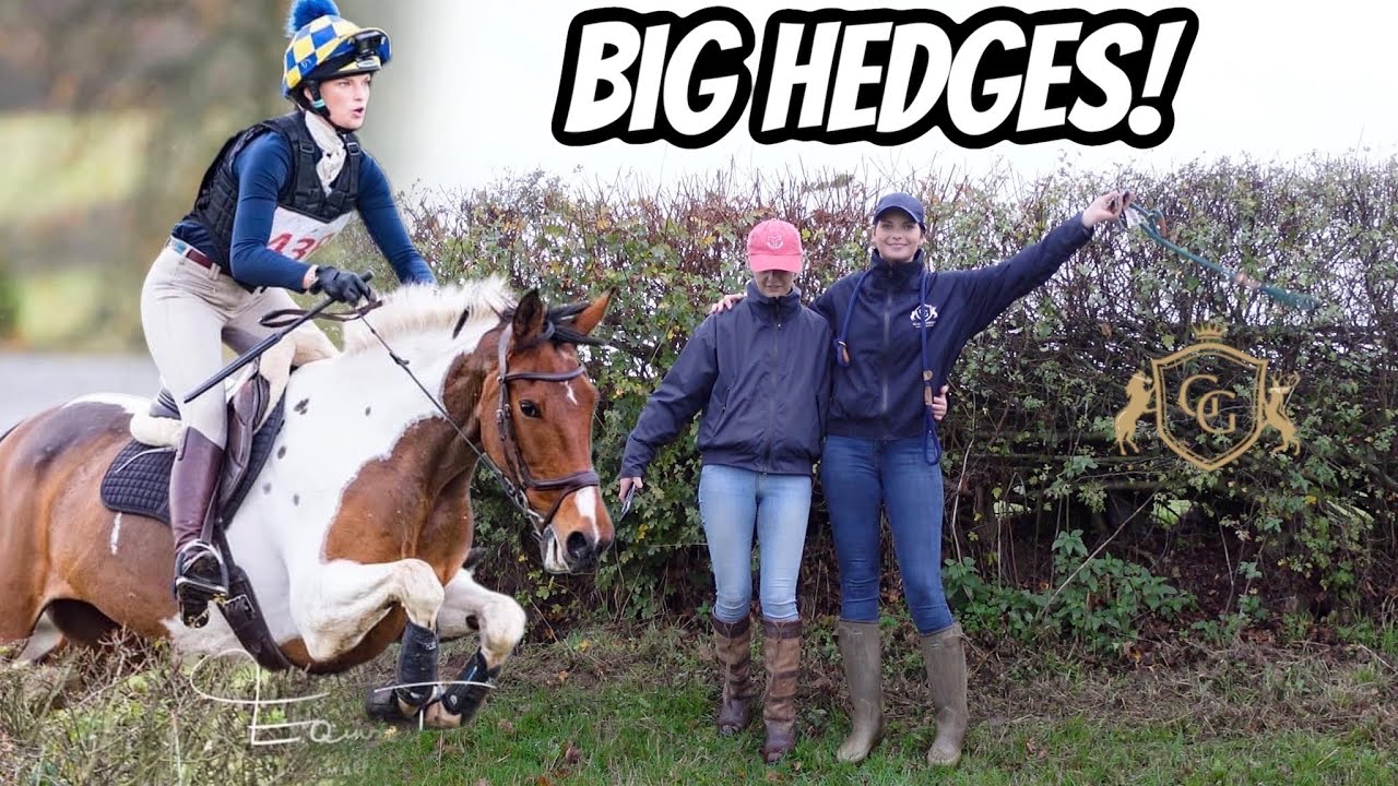 TEAM CHASING COURSE WALK ~ Semer Novice 2022 - YouTube