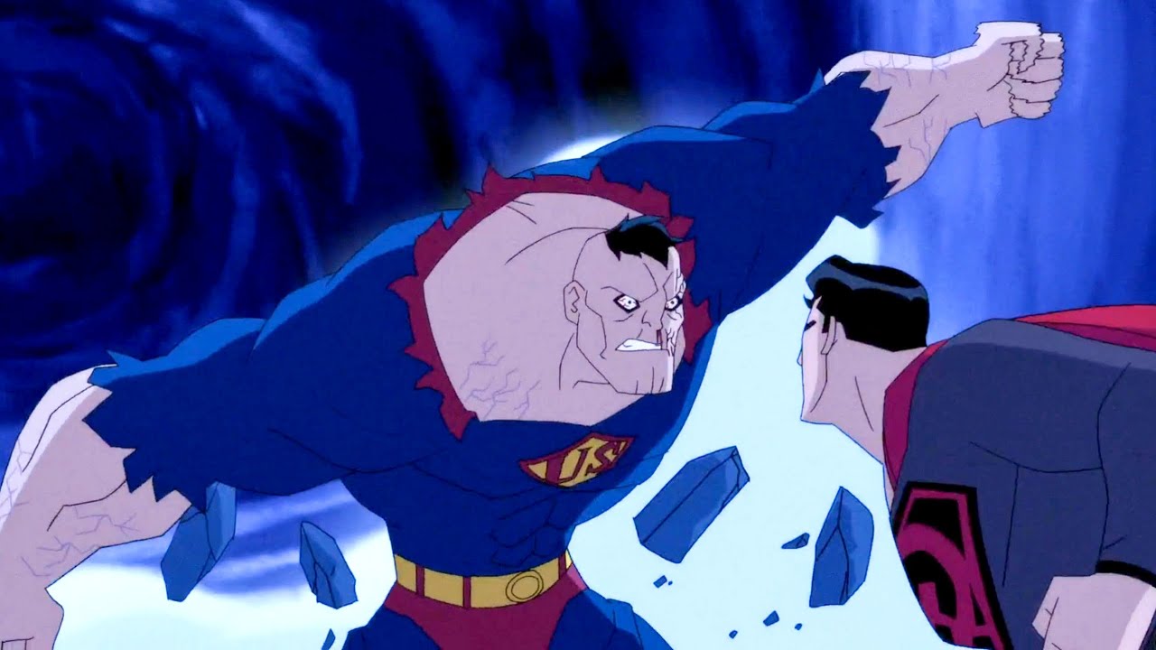 Lex Luthor Created A HULK Like Monster With SUPERMAN DNA To Kill ...