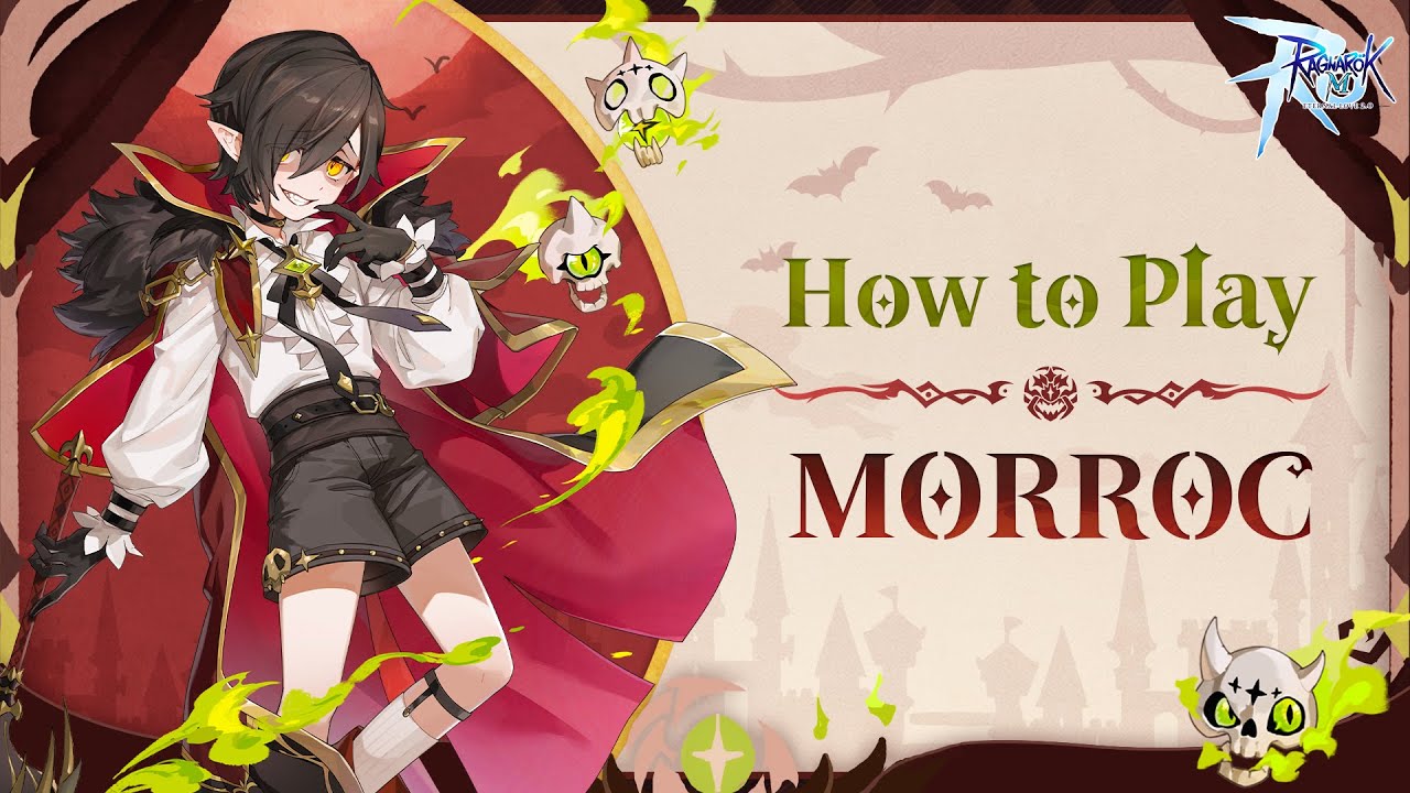 Morroc Gameplay Guide // Ragnarok M: Eternal Love - YouTube