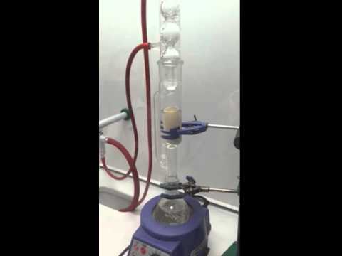 Soxhlet-uutto - YouTube