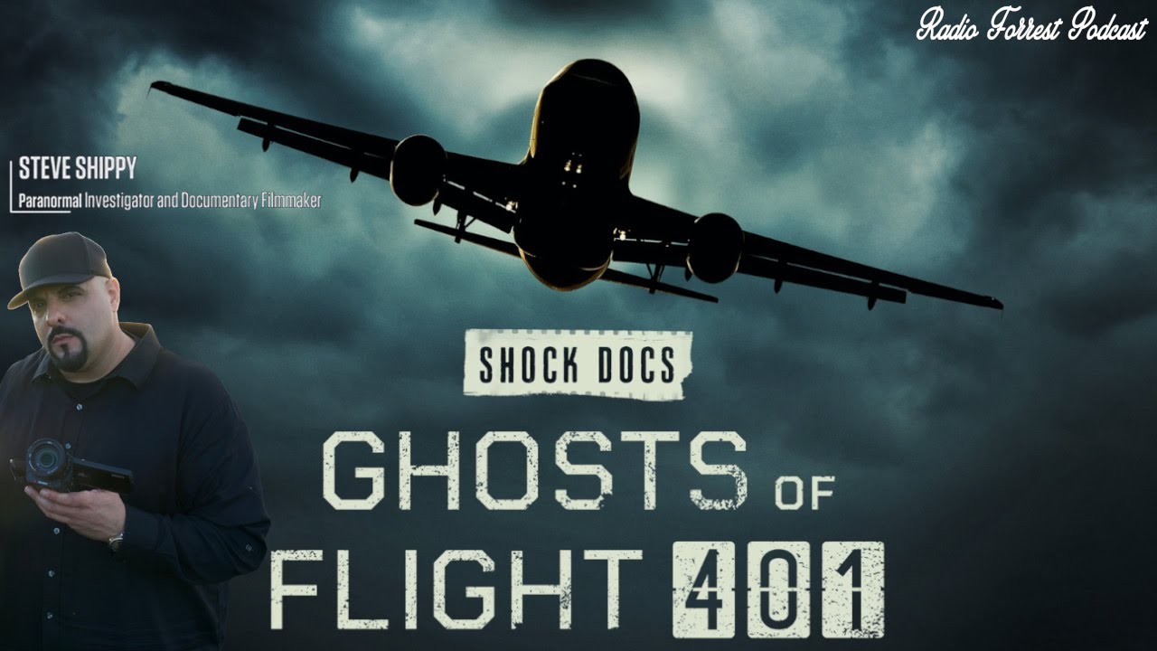 Steve Shippy (Paranormal Investigator & film director) - YouTube