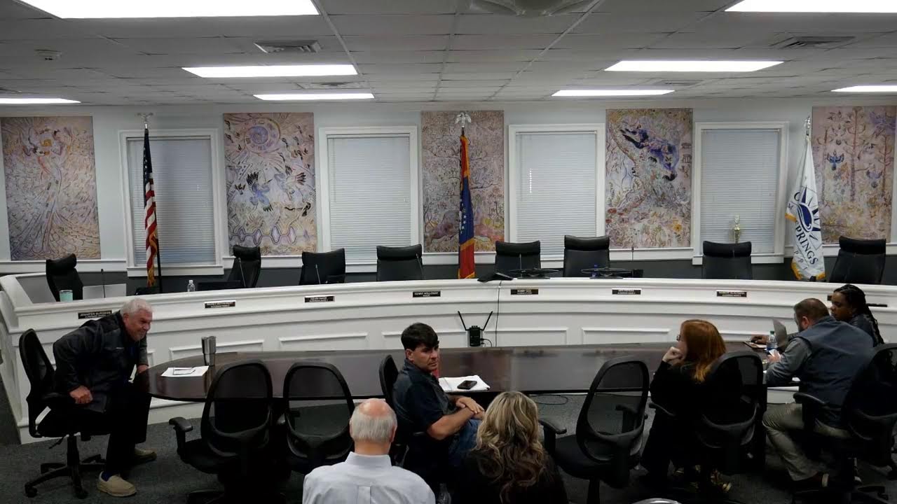 Recess Meeting of the Mayor and Board of Aldermen - March 21, 2023 ...