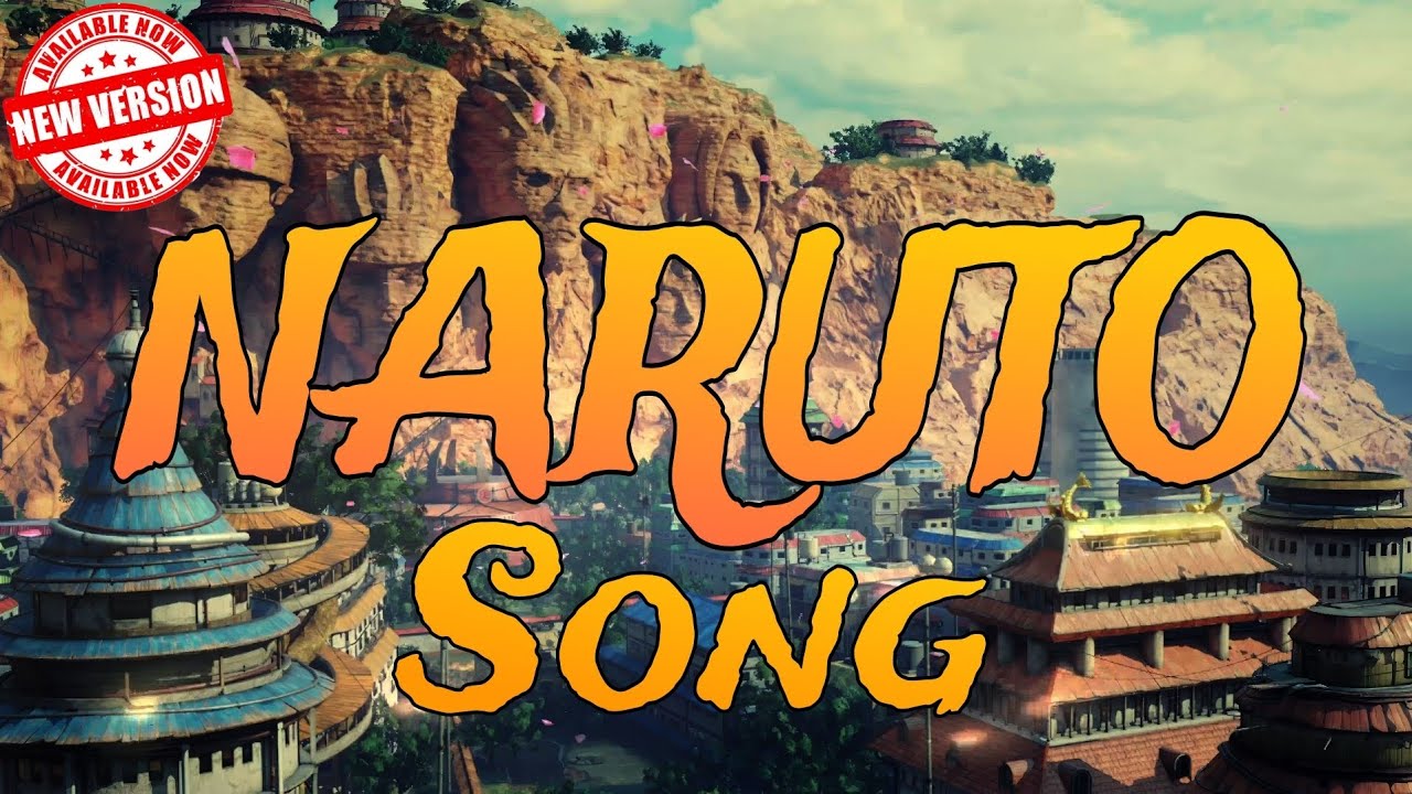 Naruto Song 🎵 new release #lyrics #englishsongs #musicchannel #song # ...