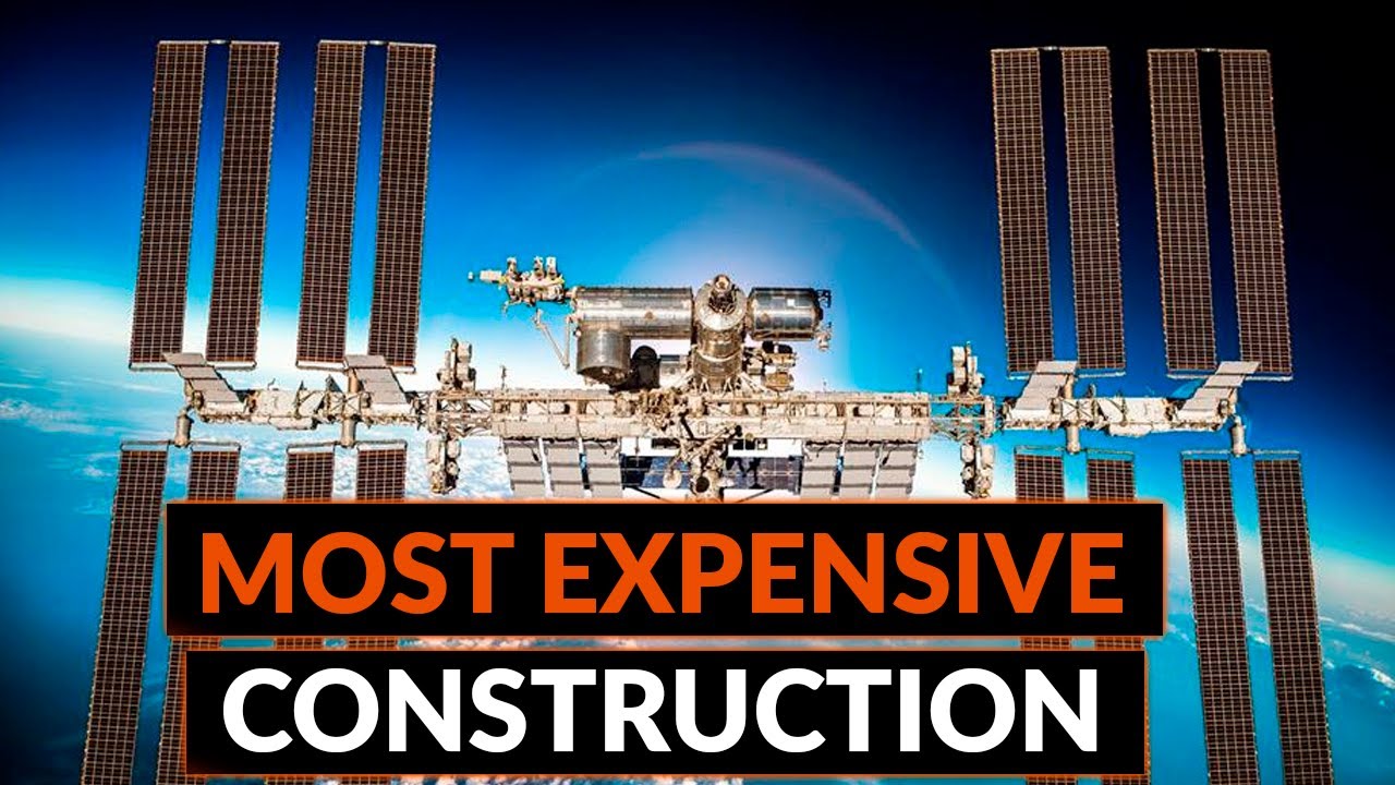 Most Expensive Construction Projects Ever Built | Biggest Construction ...