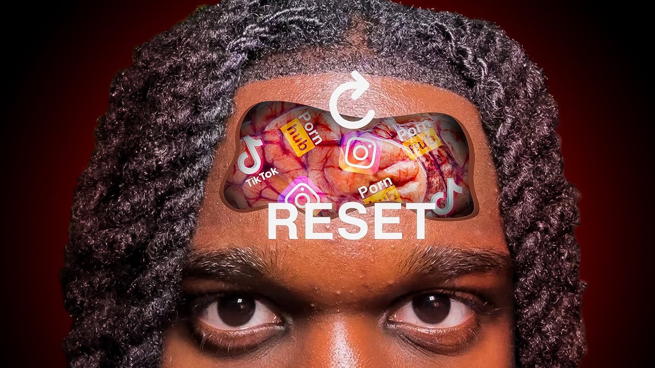 How I Reset My Brain for Success In 2025 - YouTube