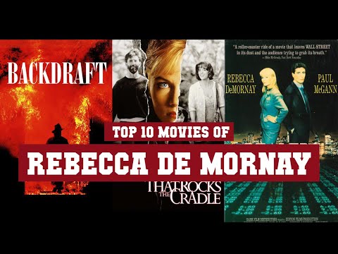 Rebecca De Mornay Top 10 Movies | Best 10 Movie of Rebecca De Mornay