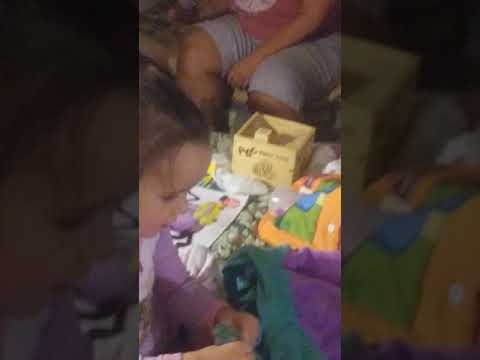 Puting baby to sleep