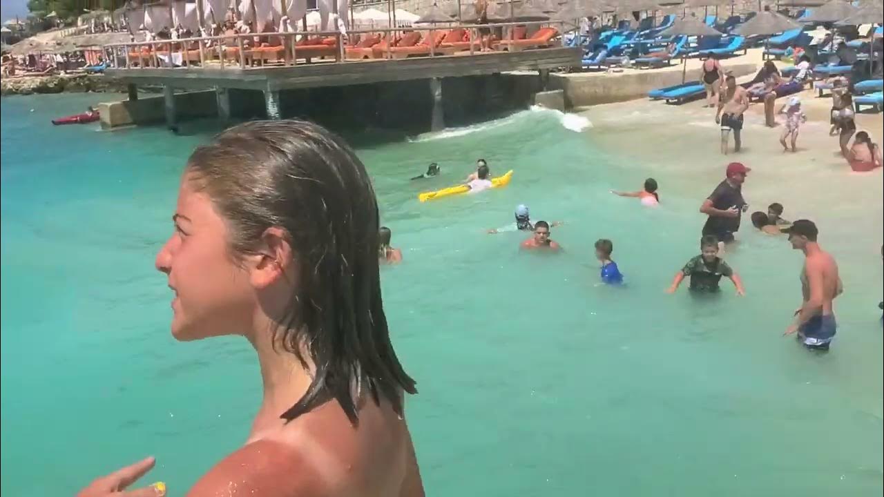 COCO BEACH - KSAMIL - ALBANIA - YouTube
