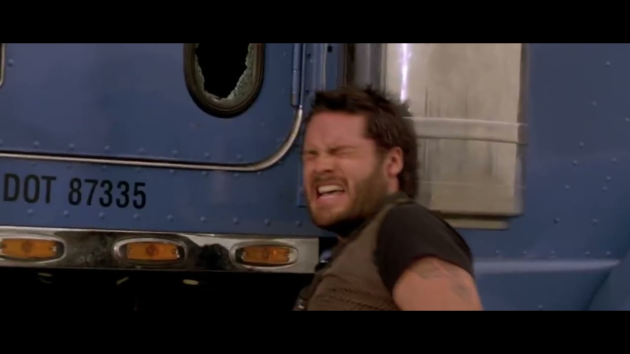FAST and FURIOUS Truck Chase - YouTube