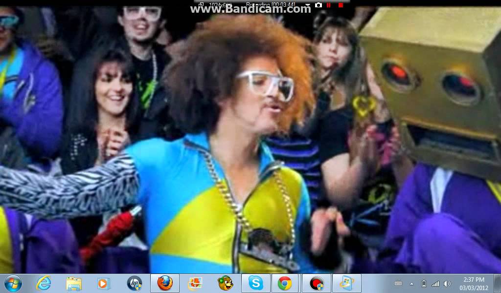 yes lmfao official music video - YouTube