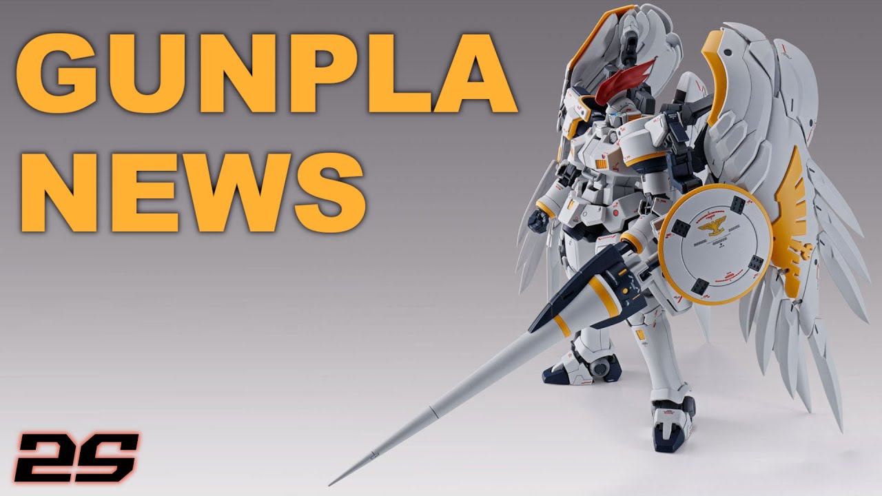 MG Tallgeese Flugel & Nightingale Rumors! | Gunpla News - YouTube