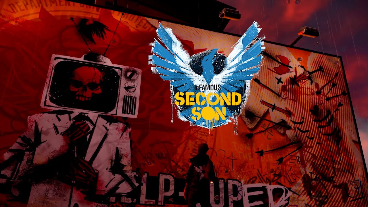 inFamous: Second Son #06 Viertelfinale Sonic X Game Infamous - YouTube