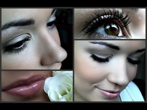 Prom/Debs/Bridal Make-up Tutorial - YouTube