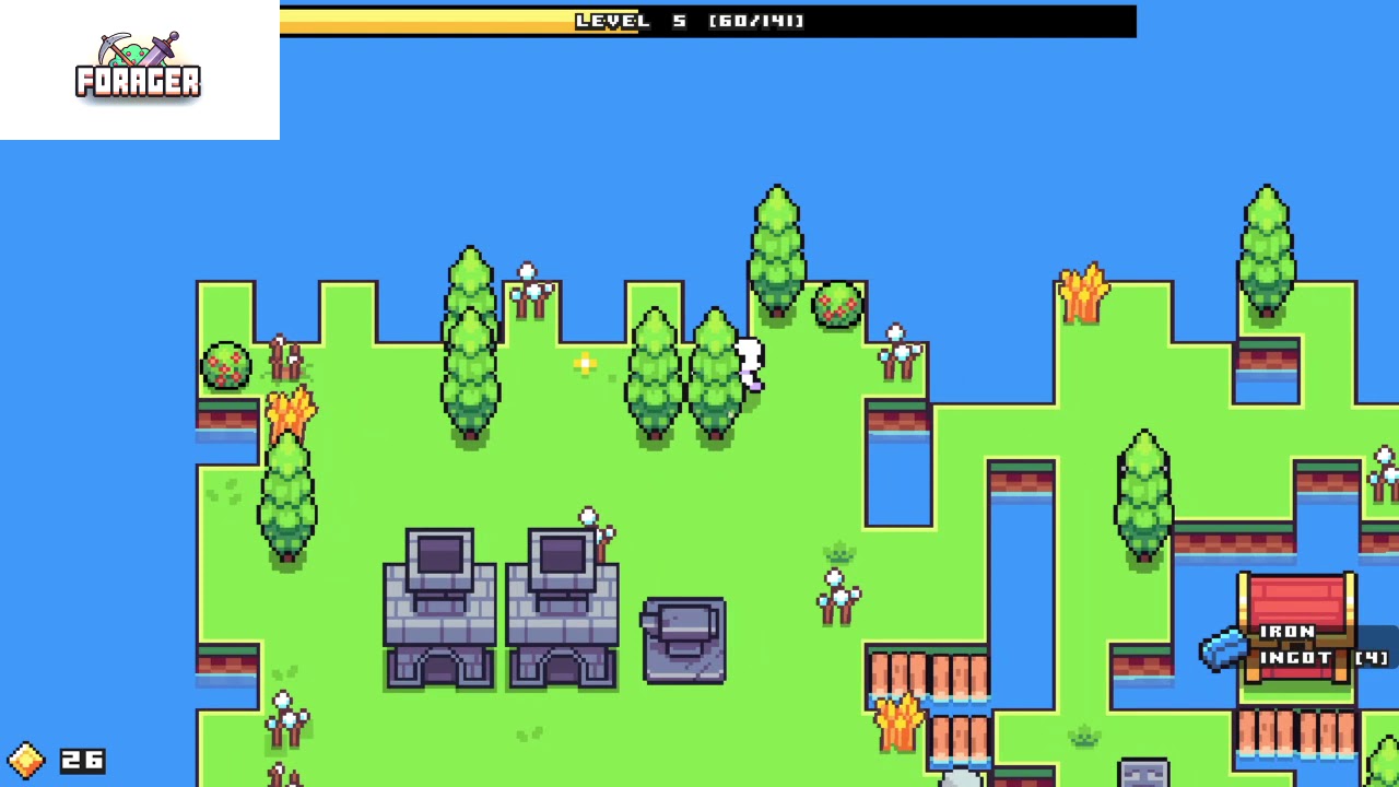 Forager ps4 2# - YouTube