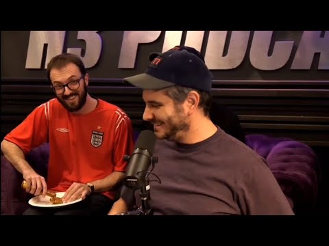 H3 Podcast: Ian's First Appearance on Camera - YouTube
