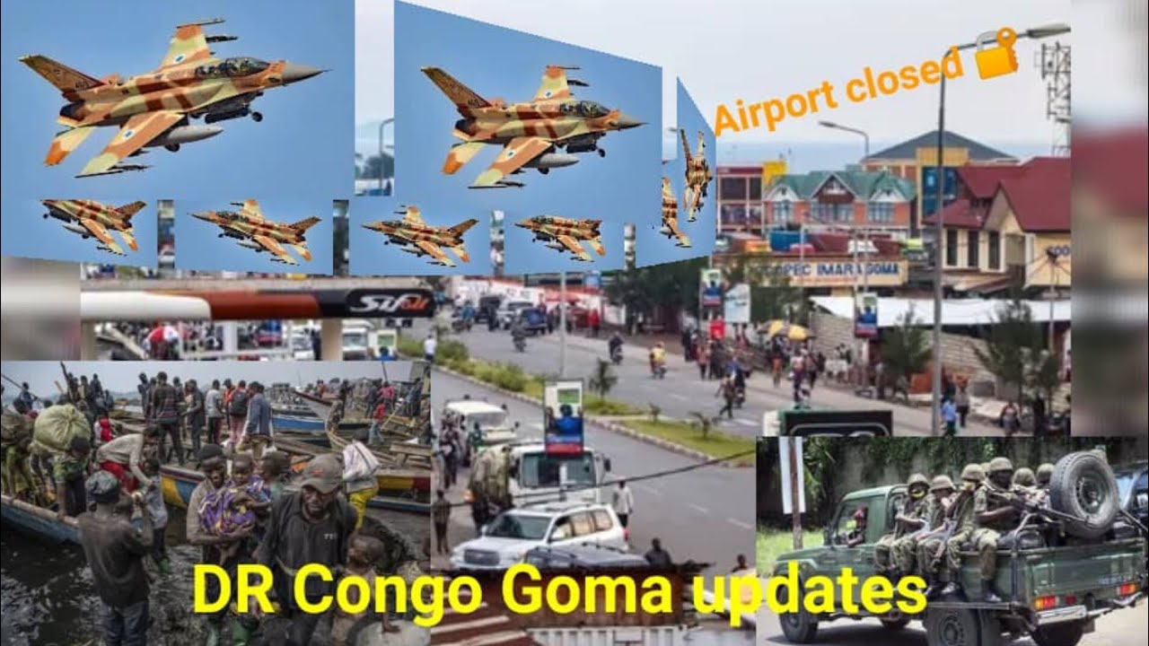 Le13.05.2025 DRONEZA BABIRIGI M23 IMAZEGUHANURA2 MURIMASISI RUTSHURU INTAMBARA YAKAMEJEJE UVIRA ...