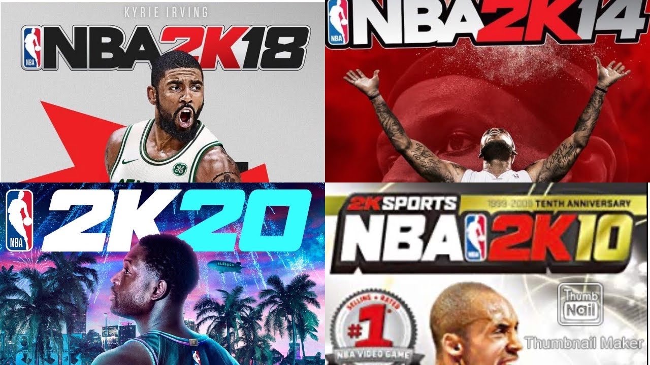 GUESS THE 2K(THEME SONG EDITION) NBA 2k20-10 soundtracks 99.99% OF THE ...