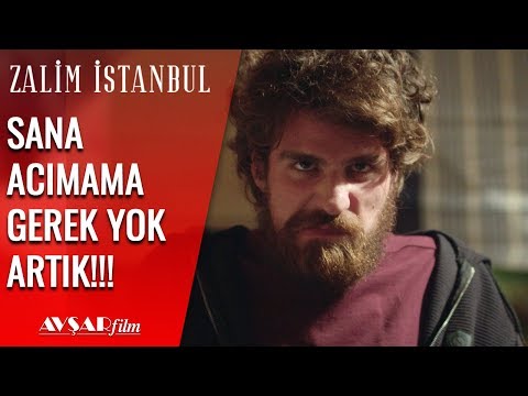 Cemre Nedim'i TERK ETTİ! CENK'LE ÇOK MUTLUYUZ - Zalim İstanbul 16. Bölüm