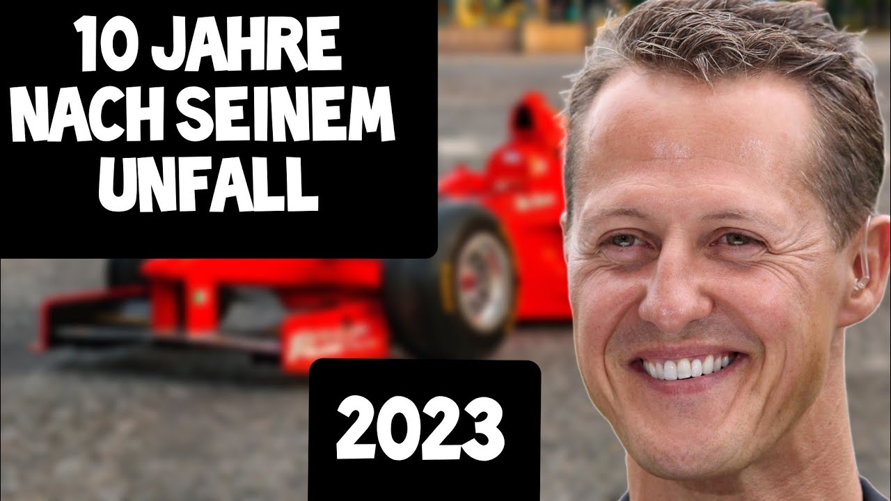 Was Macht Michael Schumacher Heute