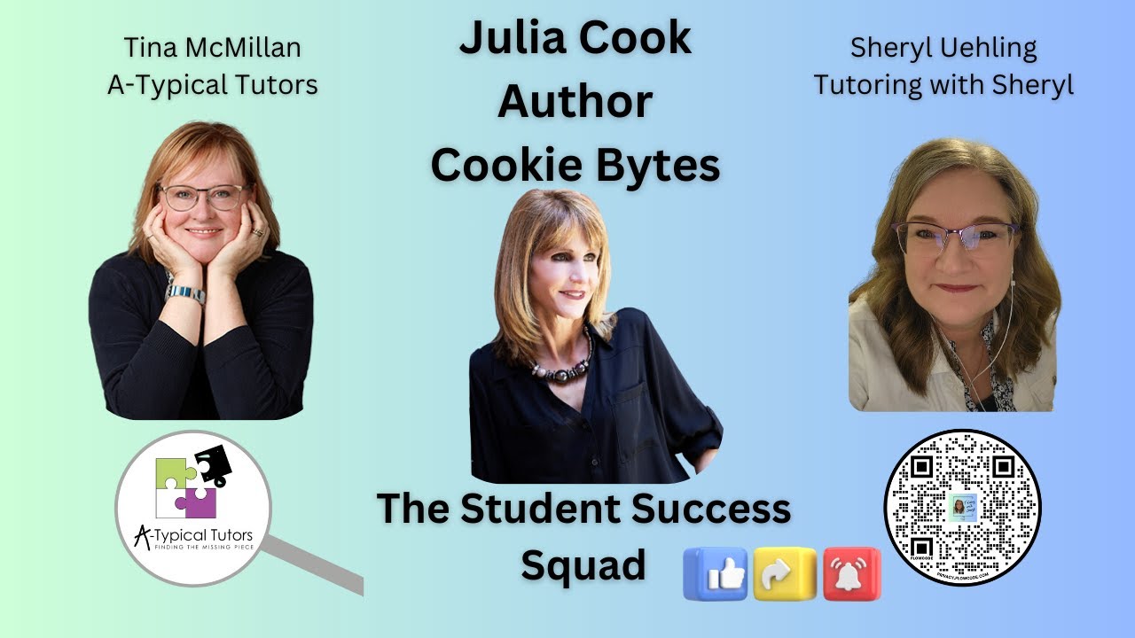 Julia Cook, Educator and Author, Helping Kids Deal with Emotions! - YouTube