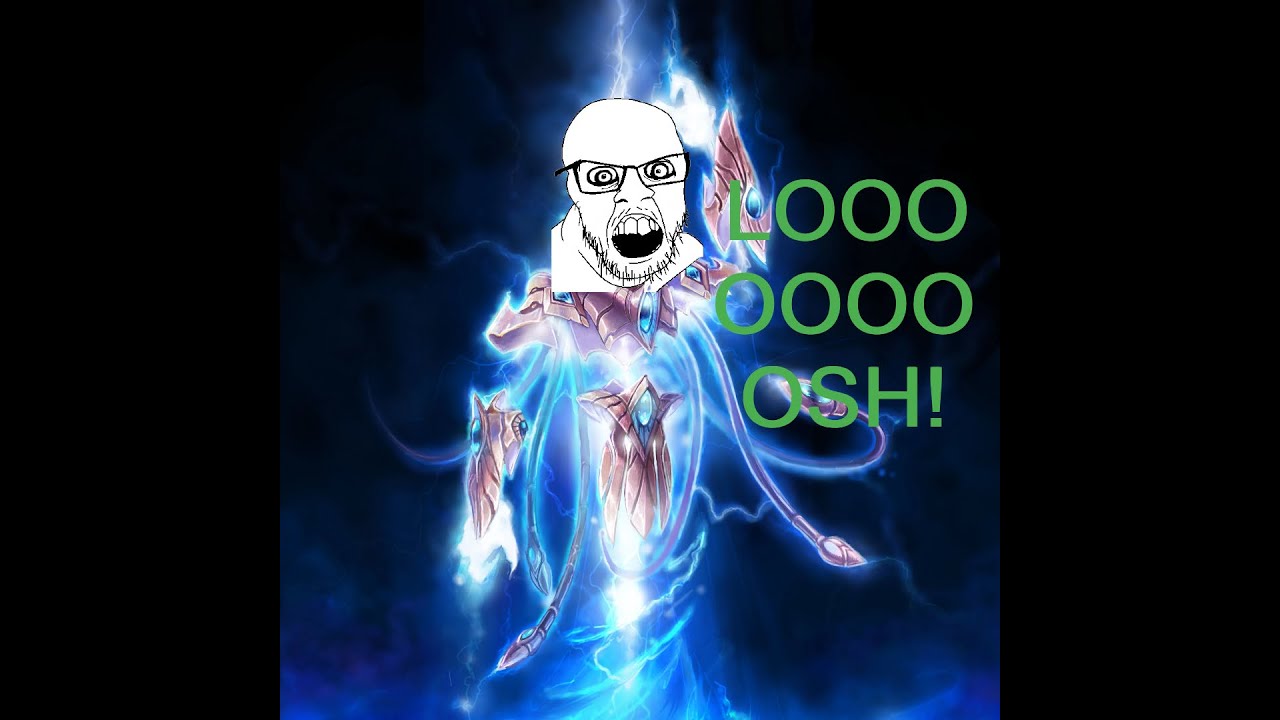 You WILL provide loosh - YouTube