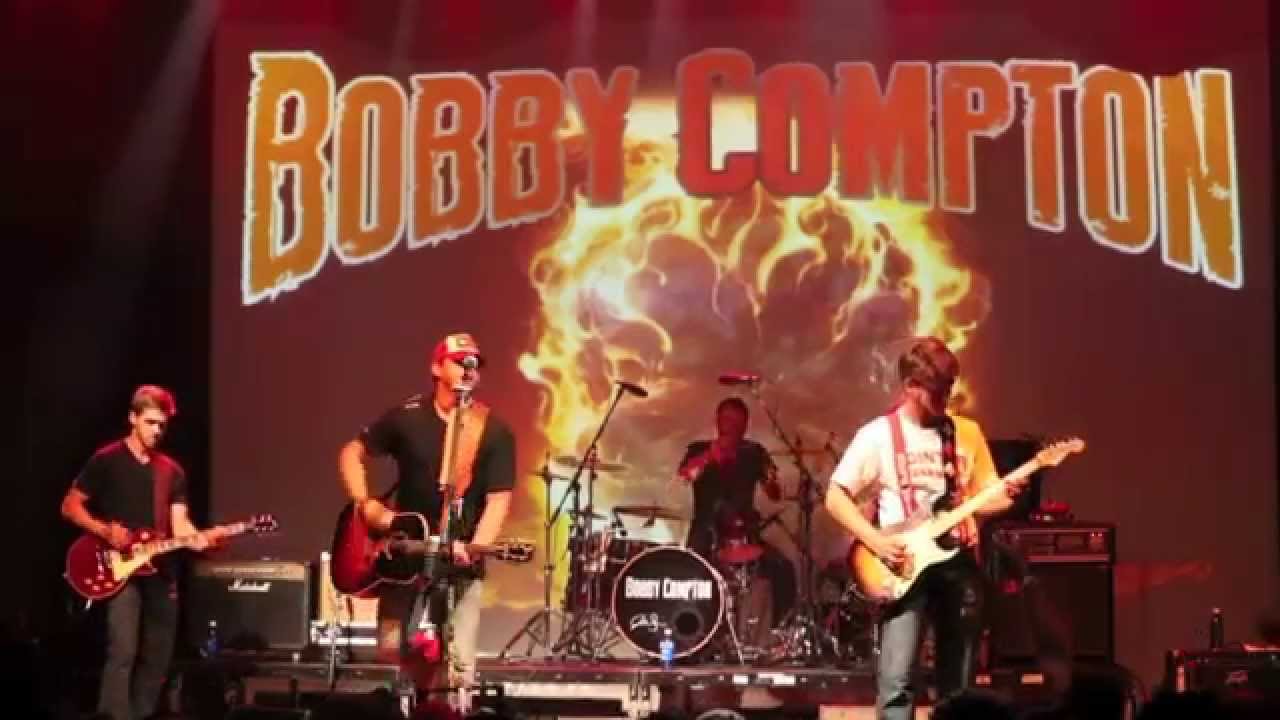 Bobby Compton - Turnin' It Up - YouTube