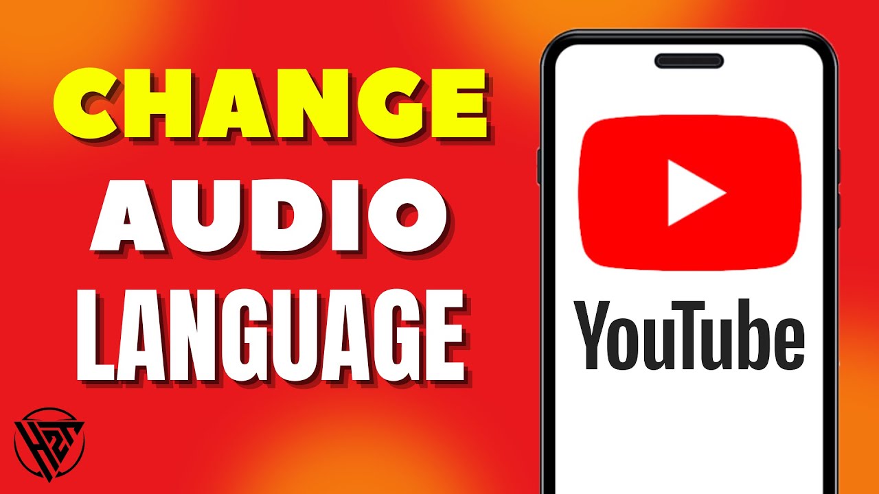 How to Change Audio Language in YouTube Videos - YouTube
