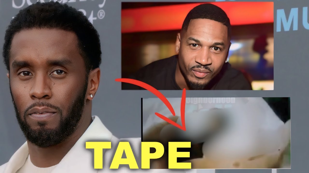 P Diddy Accused of SA to a MAN!! Stevie J LEAKED TAPE? - YouTube