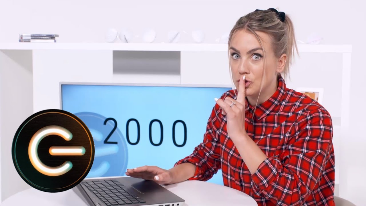 Why the year 2000 changed tech forever | The Gadget Show - YouTube