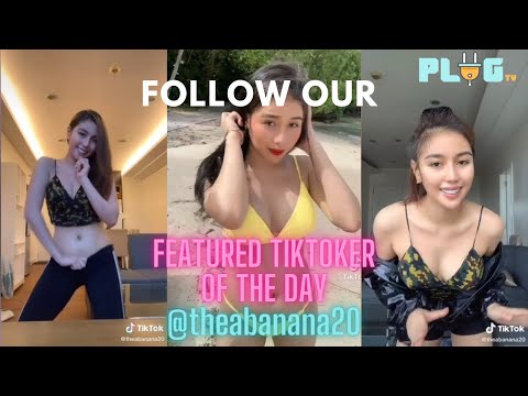 Plug of the day || @theabanana20 || best tiktoker on 2021