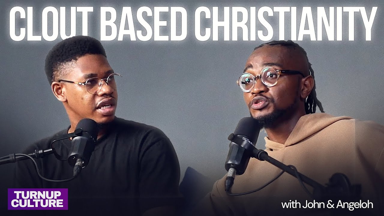 How Secular Music Artists Use Christians to Trend || TURNUP CULTURE ...