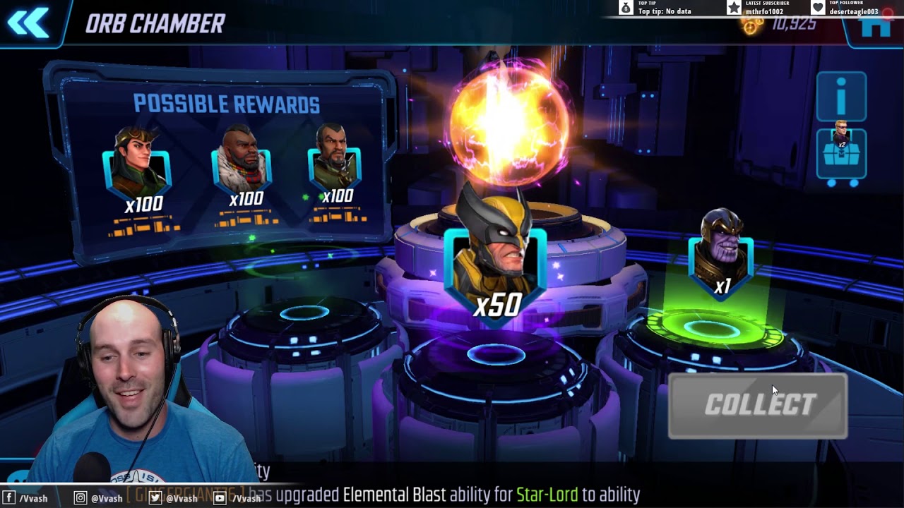 78 Basic orbs, 17 Mega Orbs, 12 Ultimus, & 10 Premiums orb openings ...