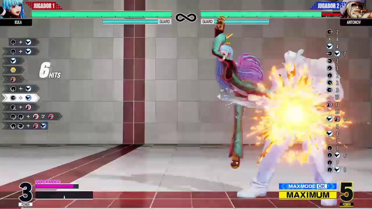 Viernes hoy viernes en la mañana me gusta el de kof 15 el año 202 - YouTube