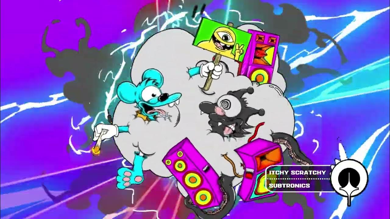 Subtronics - Itchy Scratchy - YouTube