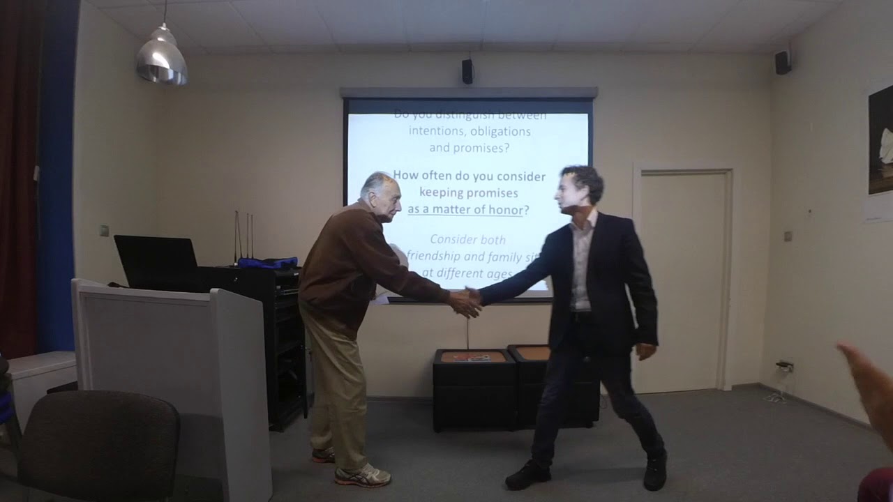 Table Topics Session by Henry Norman - WS #85 - YouTube