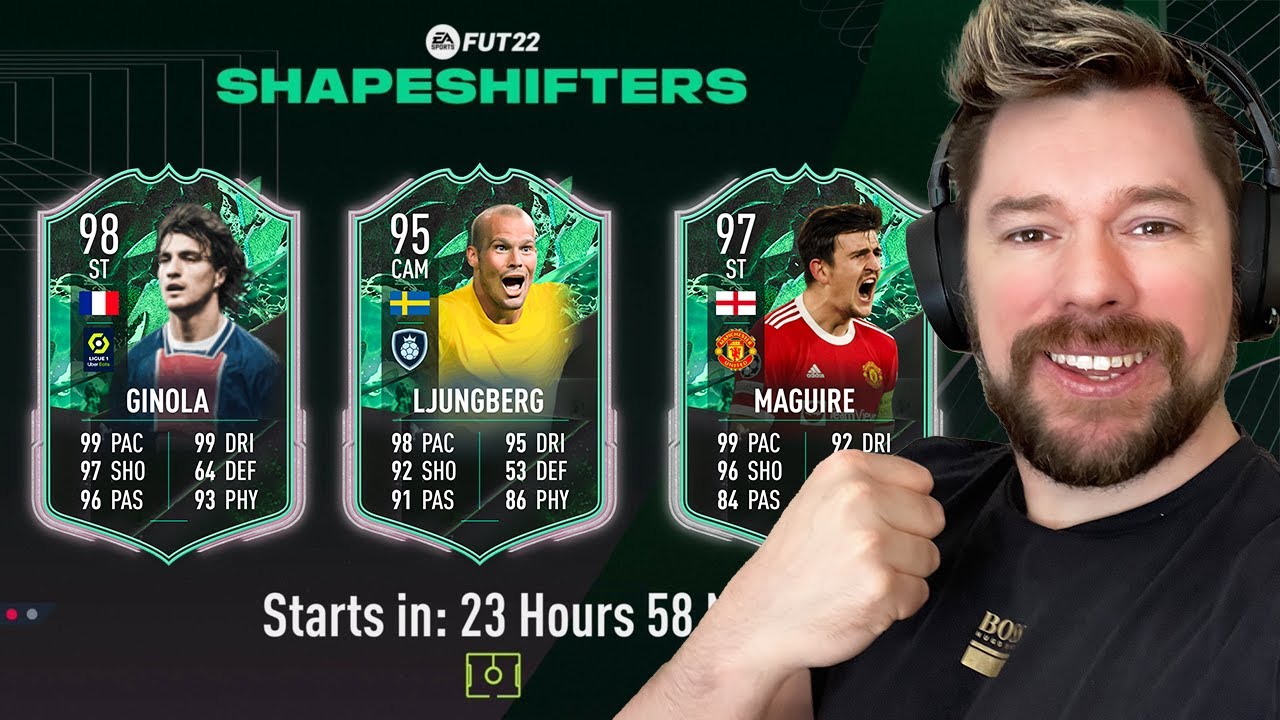 Shapeshifter Heroes & STRIKER MAGUIRE?!! - YouTube