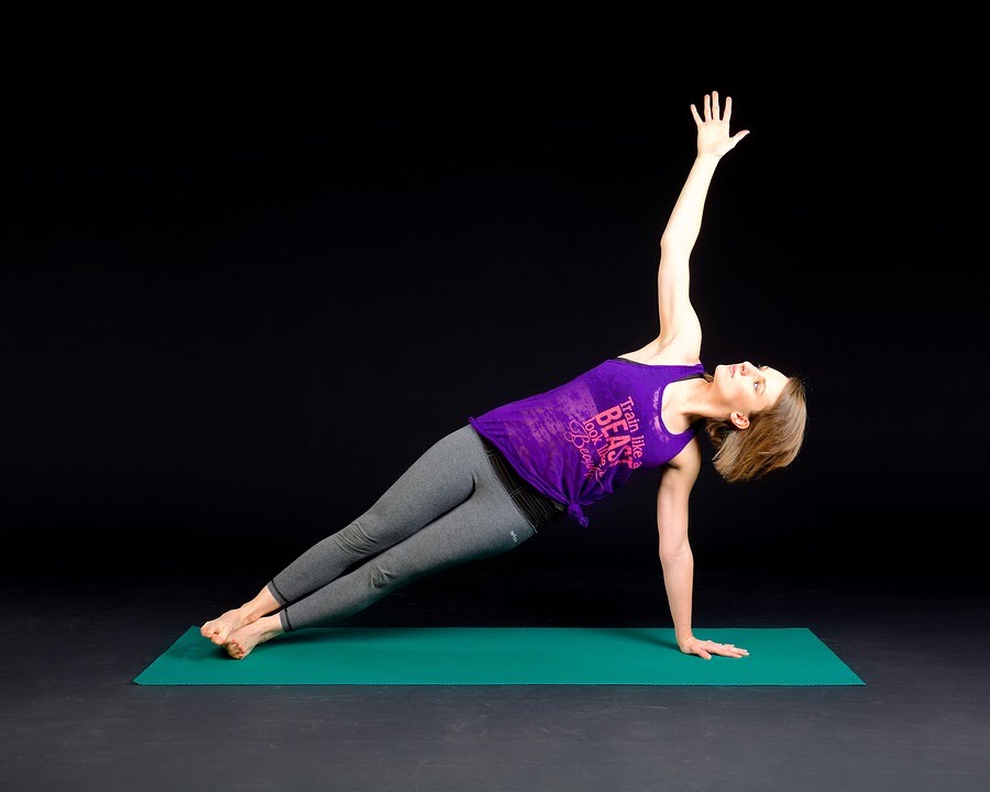 Yoga | Joanne Hamilton - YouTube